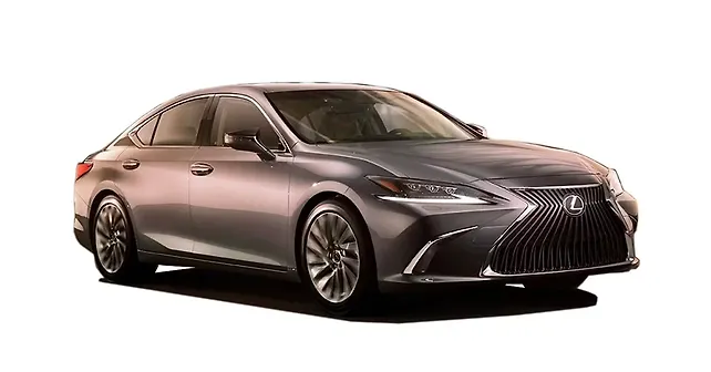 Lexus ES Price - Images, Colours & Reviews - CarWale
