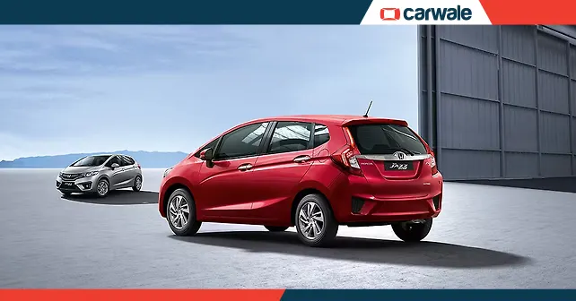 Top 5 new features in the 2018 Honda Jazz - CarWale