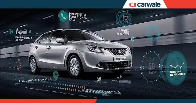 Five things to know about Suzuki Connect - CarWale