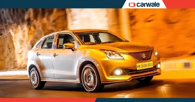Baleno to be Toyota's first re-badged product - CarWale