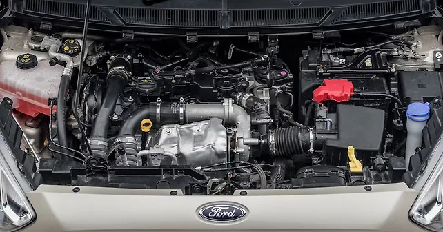 Ford Aspire Photo, Engine Bay Image - CarWale