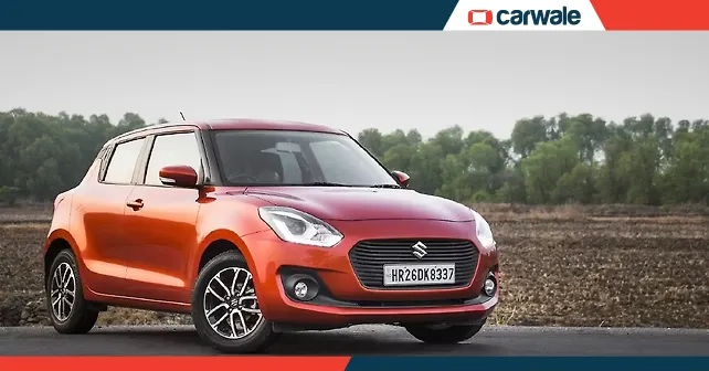 Maruti launches Swift AMT in ZXi Plus and ZDi Plus variants - CarWale