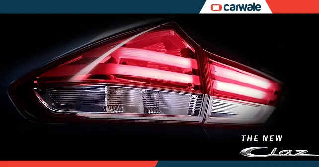 Maruti Ciaz facelift teased again with LED taillights - CarWale