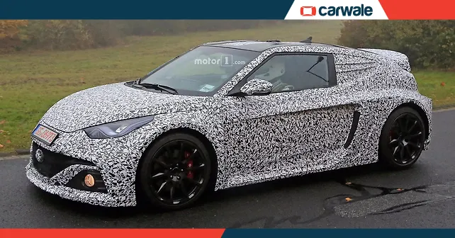 Will Hyundai build this mid-engine hatchback? - CarWale