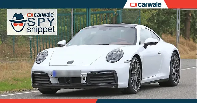 This is what Porsche's next 911 will look like - CarWale