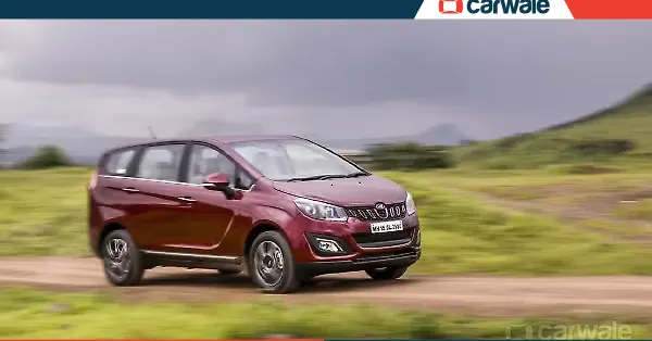 Mahindra Marazzo First Drive Review - CarWale
