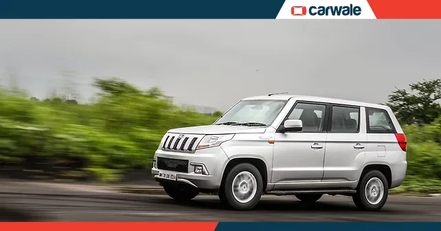 Mahindra TUV300 Plus First Drive Review - CarWale