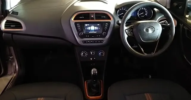 Tata Tiago NRG [2018-2020] Dashboard - CarWale