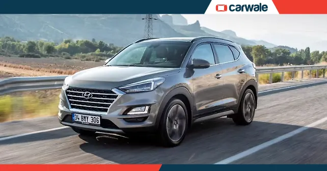 Hyundai Tucson Facelift 1.6 Diesel First Drive Review - CarWale