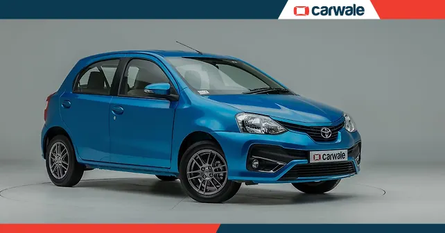 Toyota Etios Series crosses 4 lakhs customer milestone - CarWale