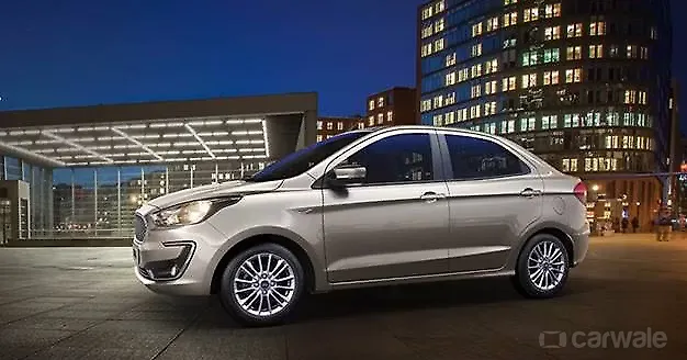 Ford Aspire [2015-2018] News, Auto News India - CarWale