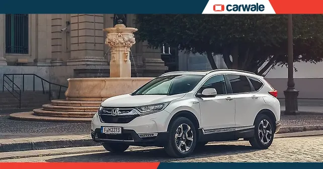 Honda CR-V hybrid powertrain explained in detail - CarWale