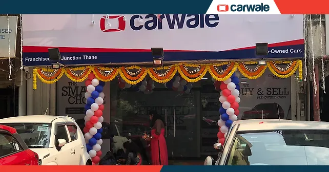 CarWale inaugurates two pre-owned car franchisees in Mumbai - CarWale