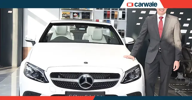 Mercedes-Benz inaugurates two new outlets in a single day - CarWale
