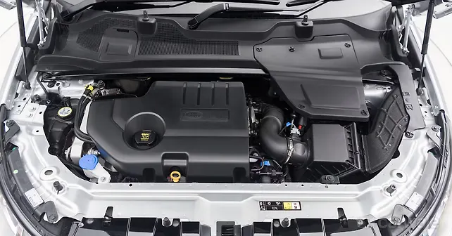 Land Rover Discovery Sport Photo, Engine Bay Image - CarWale