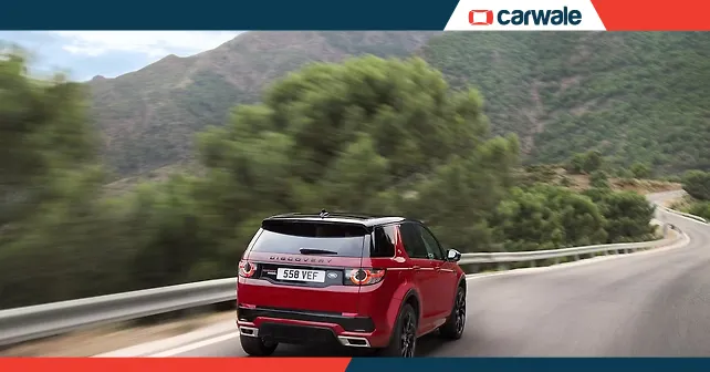 JLR Discovery Sport Dynamic Design: Now in pictures - CarWale