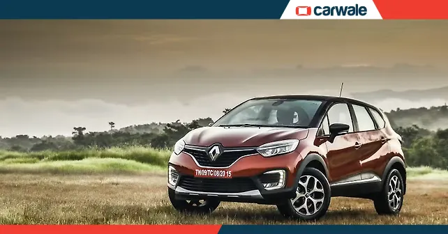 2019 Renault offers in India - CarWale