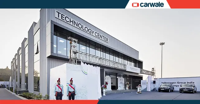 Skoda and Volkswagen Group India open new technology centre in Pune ...