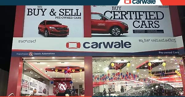 CarWale launches first pre-owned car franchisee in Bangalore - CarWale