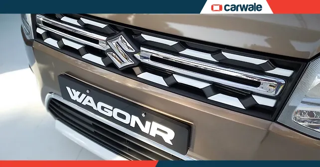 Maruti WagonR - Top 8 accessories - CarWale