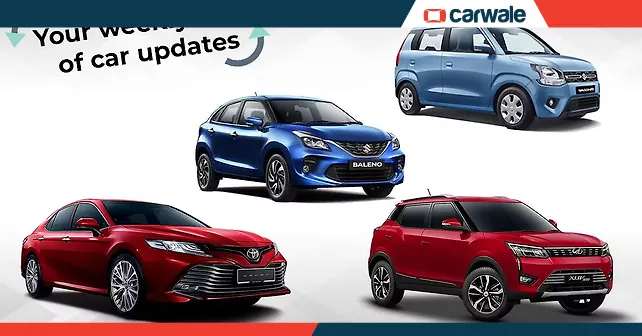 Your weekly dose of car updates - CarWale