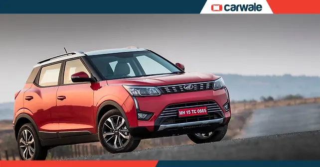 Mahindra XUV 300: Now in pictures - CarWale