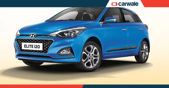 2019 Hyundai Elite i20 introduced in India - CarWale