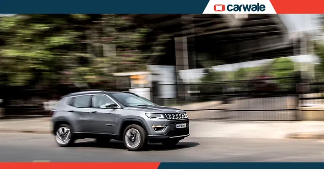 Jeep Compass Limited Plus Petrol AT Long Term Review 1: Introduction ...