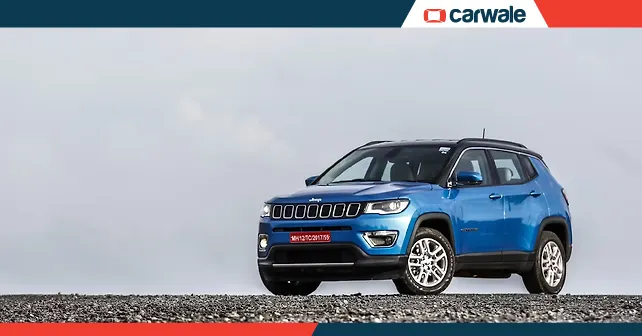 Jeep Compass diesel recalled for emission update - CarWale