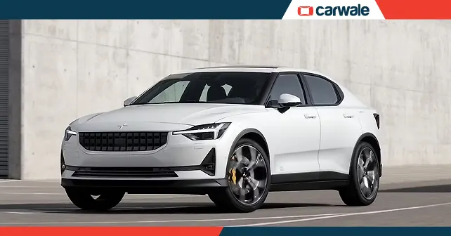 Polestar 2 revealed as an all-electric fastback - CarWale