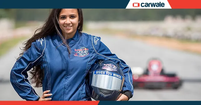 Racing against gender stereotypes: Candid conversation with female ...
