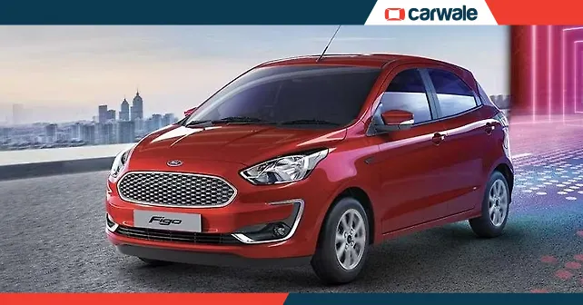 Ford Figo facelift to be offered in seven variants and three engine ...