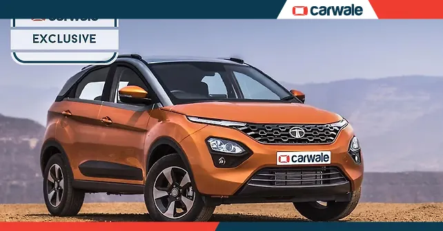 Tata Nexon facelift digitally rendered with IMPACT 2.0 design - CarWale