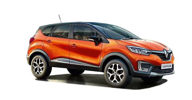 Renault Captur - Images, Colors & Reviews - CarWale