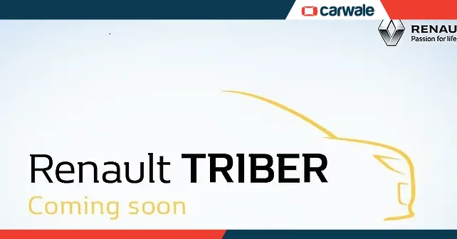 Renault Triber is the official name of the RBC MPV - CarWale