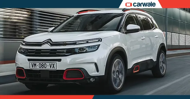 Citroen in India: What to expect? - CarWale