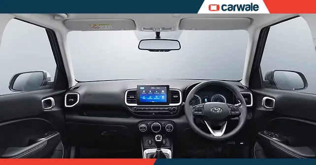 Hyundai Venue revealed: Features and interior detailed - CarWale