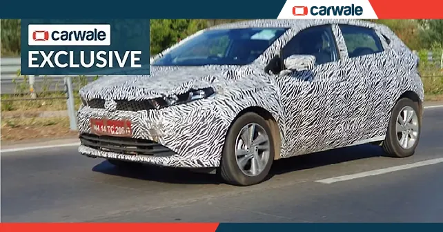 Tata Altroz continues testing in India ahead of official debut - CarWale