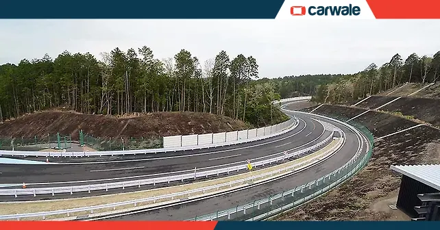 Toyota opens Nurburgring inspired test track in Japan - CarWale