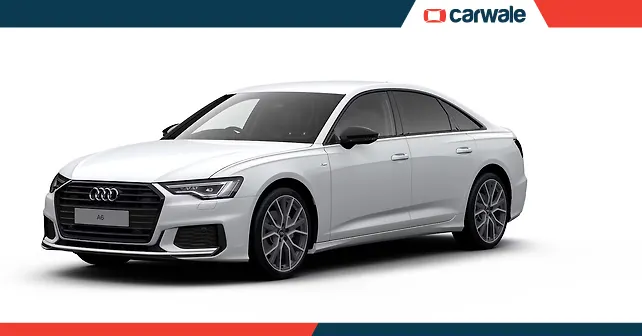Audi reveals sporty looking A6 Black Edition - CarWale