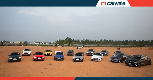 Audi Weekender 2019 kick starts in Pune - CarWale