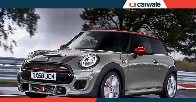 New Mini Cooper JCW launched in India at Rs 43.50 lakhs - CarWale