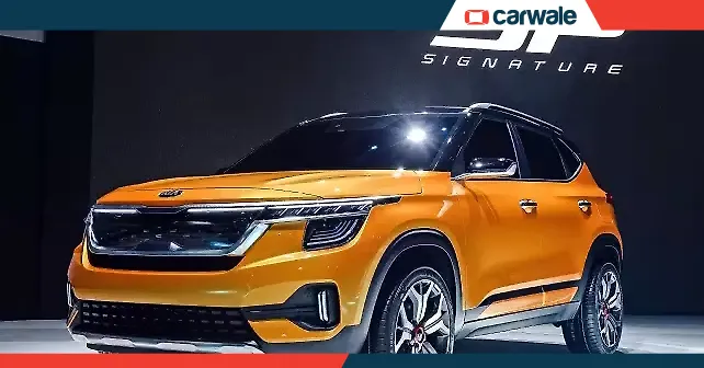 Kia SP2i Signature production version to make world debut in India on ...