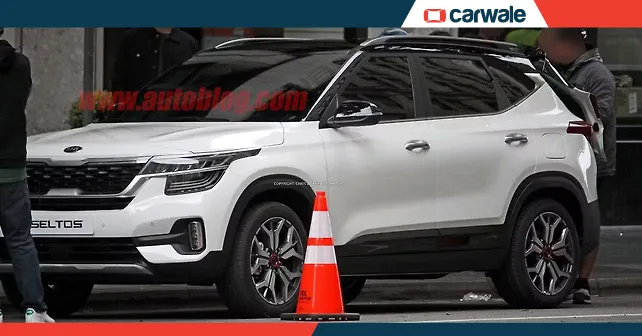 Kia Seltos is the SP2i SUV in production guise - CarWale