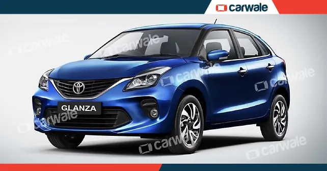 Toyota Glanza variant wise features detailed - CarWale