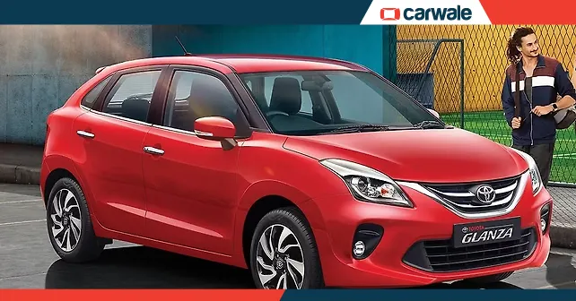 Maruti dispatches 2142 units of Toyota Glanza in May 2019 - CarWale