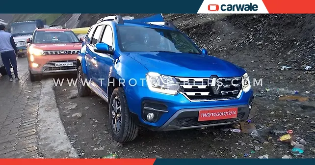 2020 Renault Duster: Top 5 exterior design changes - CarWale
