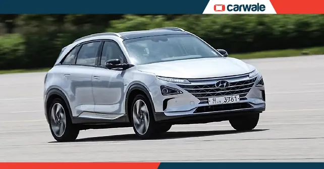 Hyundai Nexo: First Look Review - CarWale