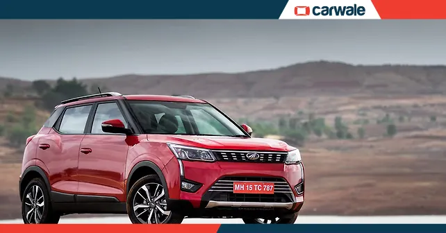 Mahindra XUV300 diesel AMT: Now in Pictures - CarWale