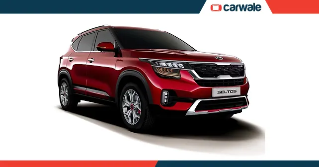 Kia Seltos unveiled: Exterior Design Highlights - CarWale
